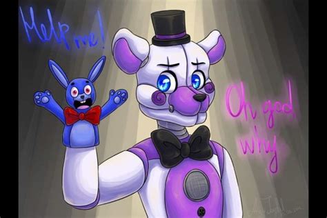 Drawkill Lolbit Five Nights At Freddys Amino