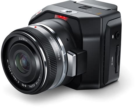 数码相机 Blackmagic Micro Camera 普象网 数码相机 Blackmagic Micro Camera 普象网