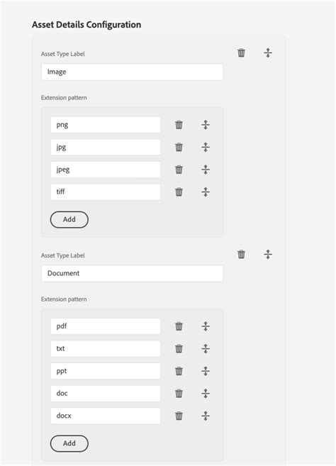 Asset Type Detection On Pubishes · Issue 714 · Adobeasset Share Commons · Github