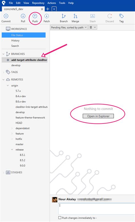 Working With Sourcetree Part 3 Of The Git And Sourcetree Beginners Guide To Contributing To