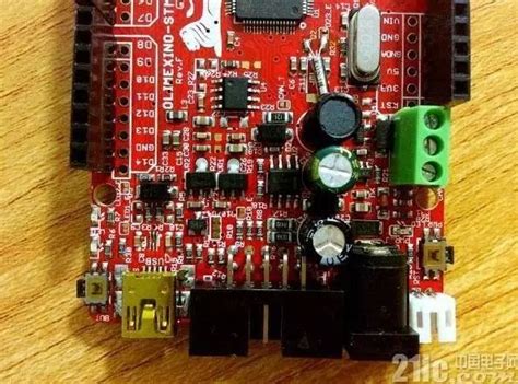 when arduino meets stm32 boardor