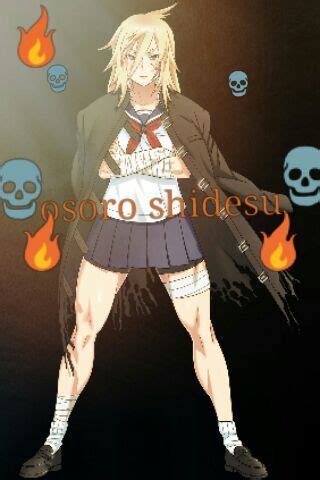 Osoro Shidesu Wiki Yandere Simulator Amino Amino