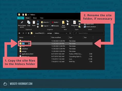 Migrate Wordpress Site To Xampp With Ssl Step By Step