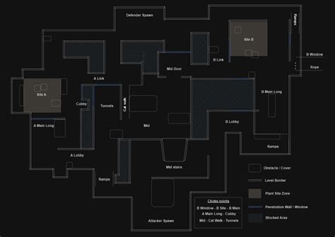 Ankit Sahu On Linkedin A 2d Level Layout For Tactical Multiplayer