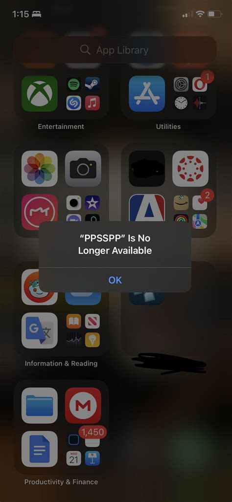 Ppsspp Emulator Unavailable Ios R Psphacks