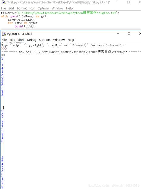 Python基础26 从文件中读取数据python要求从文件中读入专业数据进行数据处理 Csdn博客