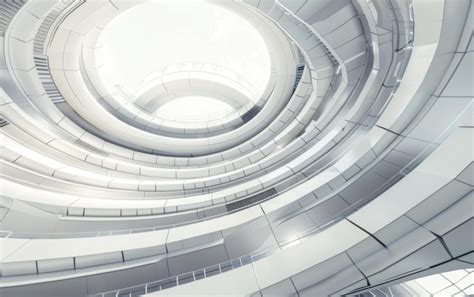 39000 Circular Space Architecture Pictures