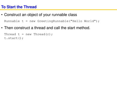 Ppt Mastering Multithreading A Comprehensive Guide To Java Threads Powerpoint Presentation