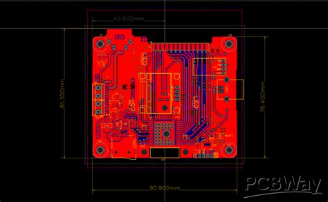 MACH3 CONTROLLER ESP32 Sponsor PCBWay