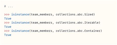 Collecting Things • Pythons Collections Data Structure Categories 5