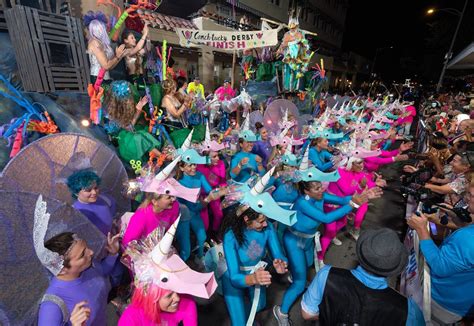Fantasy Fest Oct 18 27 In Key West Happenings Magazine Southwest