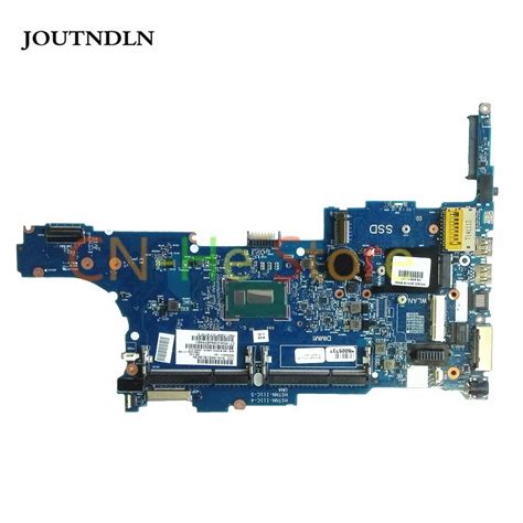 Joutndln For Hp Elitebook G Laptop Motherboard Edp A Mb W I U