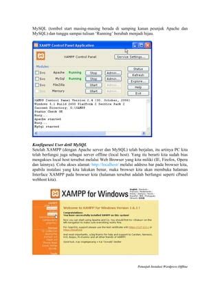 Xampp | PDF