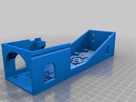 free 3d file openscan 3d scanner raspberry pi shield but with