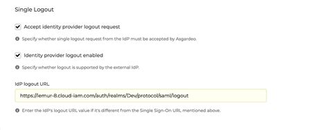 Configuring External Idps In Asgardeo Using Saml Protocol By Dimuthu Kasun Identity Beyond