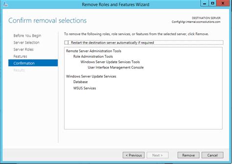 In Place Upgrade Of Configmgr Site Server From Windows 2012 R2 To 2019 Sccmentor Paul Winstanley