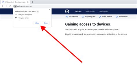 How To Test Webcam Online