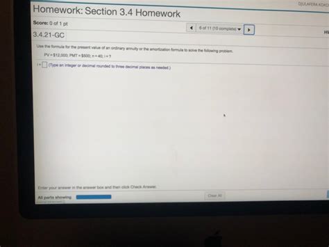 Solved Homework Section 3 4 Homework Djulafera Koko Score