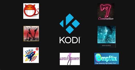 7 Best Kodi Adult Addons In 2024 Watch Porn Movies On Kodi