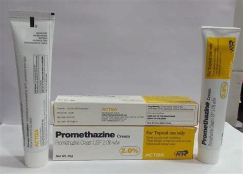 Promethazine Cream Promethazine 20 30g At ₹ 1200piece