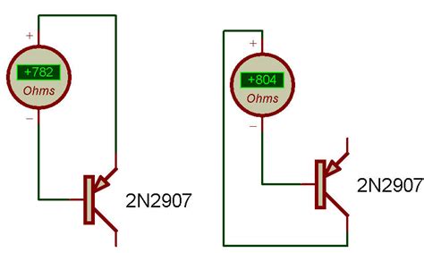 How To Test A Transistor Comment Tester Un Transistor