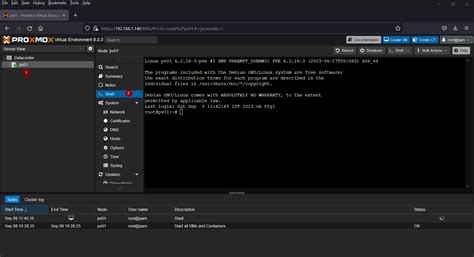 how to install proxmox ve on bare metal step by step