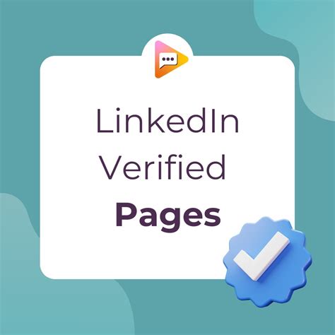 Linkedin Introduces New Verification Feature For Company Pages Impact Socials Posted On The