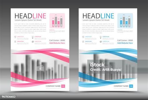 벡터 화려한 전단지 디자인 서식 파일 비즈니스 브로슈어 전단지 디자인 잡지출판 광고 0명에 대한 스톡 벡터 아트 및 기타 이미지 0명 공란 광고 Istock