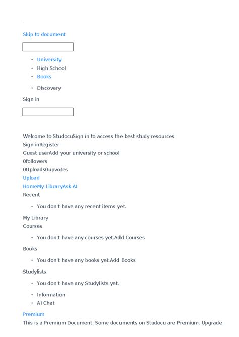 Mathematics Grade 11 Notes Functions Object 1 Skip To Document University High School