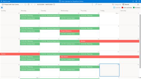 switching to virto calendar app virtosoftware guides and docs