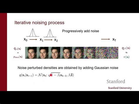 free video stanford cs236 deep generative models score based