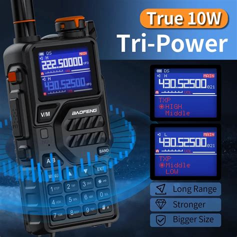 Explore The Baofeng K Plus Watt Clarity And Power