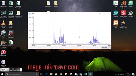 Membaca Sensor Suara Arduino Dan Menghidupkan Led Dan Program Nya