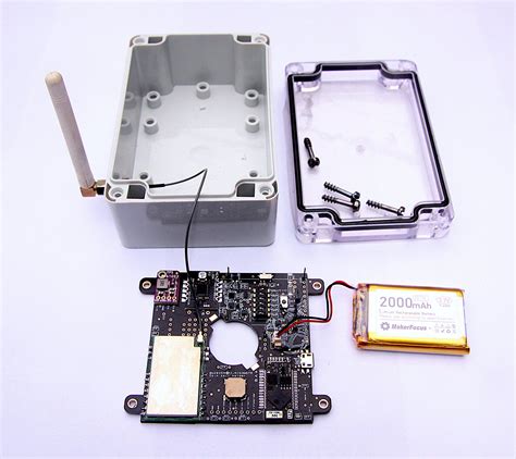 Gallery LoRa DarkStar Hackaday Io