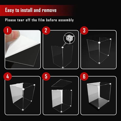 Protect Your LEGO Sets With High Quality Display Case