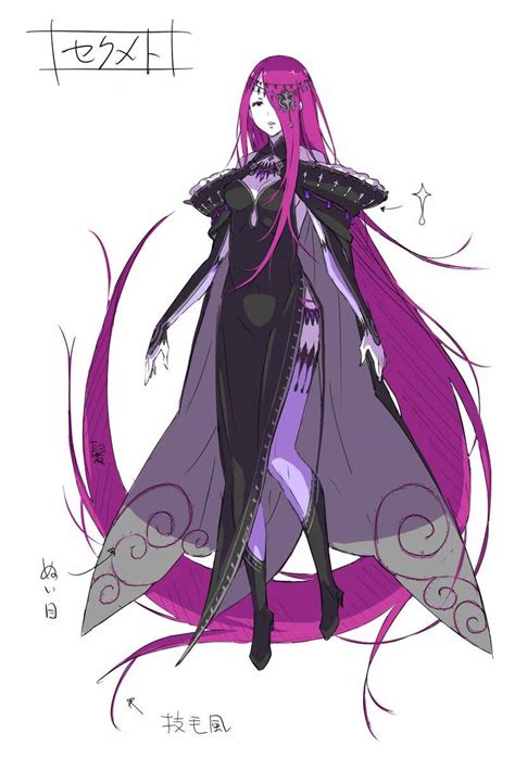 Sekhmet The Witch Of Sloth Rezero ‒starting Life In Another World