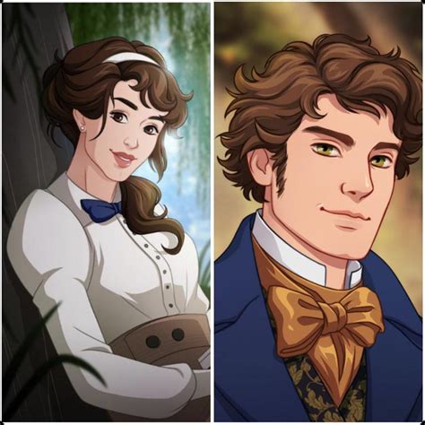 Going Back In Time Elizabeth And Nicholas Are Back R Lovelink