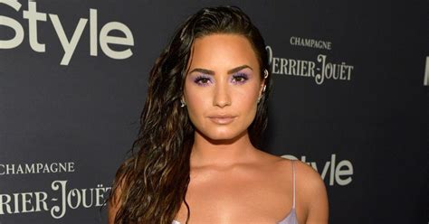 Demi Lovato Plans To Address Several Disney Allegations In A New Project