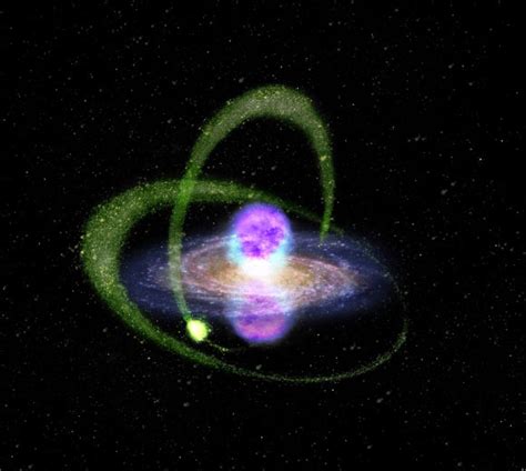 Astronomers Detect Gamma Rays From Sagittarius Dwarf Spheroidal Galaxy