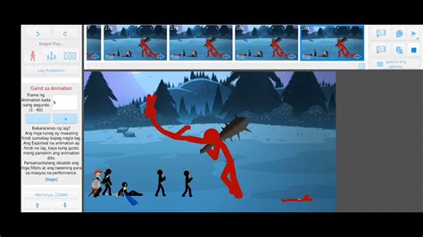 Stick War Episode 2 Is Almost Finished Stick Nodes Youtube