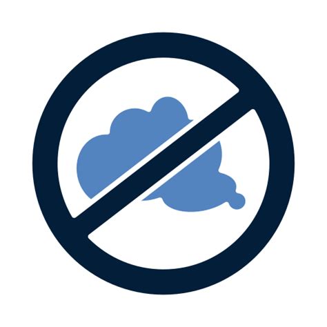 Zero Emission Generic Color Fill Icon