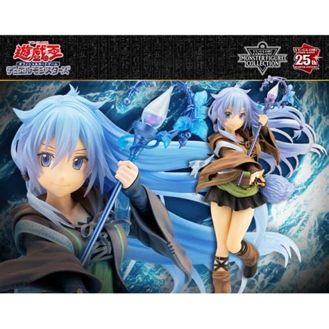 Monster Figure Collection Yu Gi Oh Duel Monsters Eria The Water Charmer Nin Nin Game Com