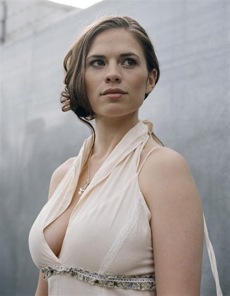 Naked Hayley Atwell Added 07192016 By Bot