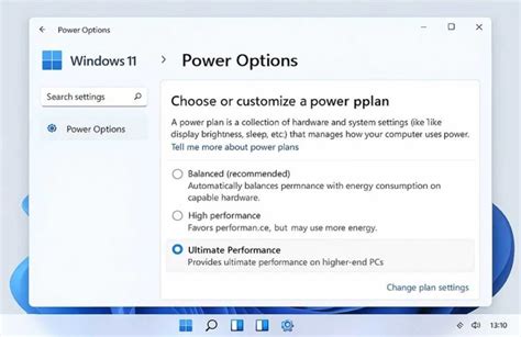 Enable Windows Ultimate Performance Mode For Speed