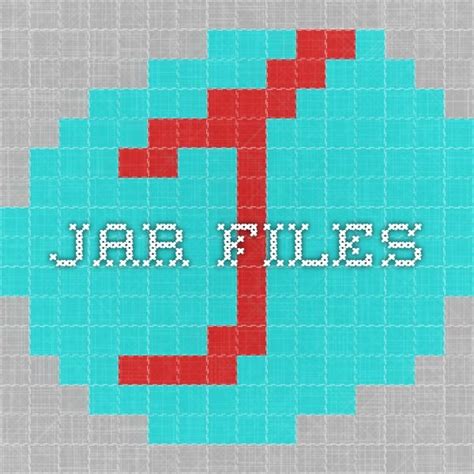 Qanda How To Create A Jar File
