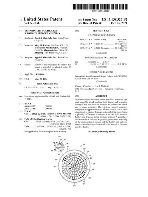 Temp Control Heater Pdf Gases Heat Transfer