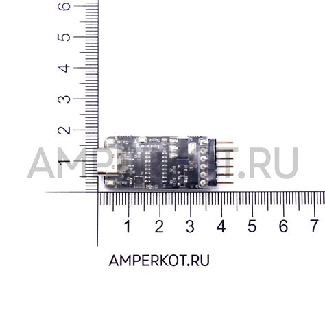 Купить Преобразователь type c uart ttl climateguard cg programmer