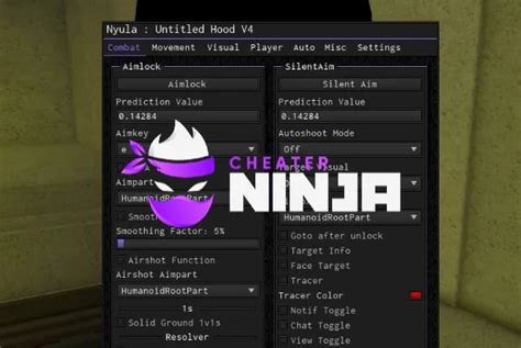 Untitled Hood Script Roblox Pastebin Cheat 2023 Cheaterninja