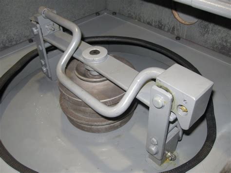 Ring And Puck Sample Pulveriser
