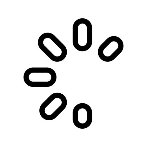 Cargando Icono Símbolo Diseño Ilustración 44644328 Vector En Vecteezy